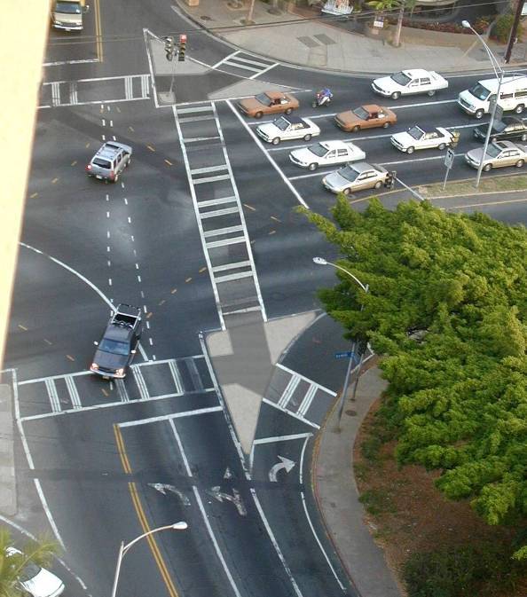 Pedestrian Safety Guide and Countermeasure Selection System