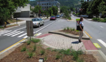 Pedestrian Safety Guide and Countermeasure Selection System